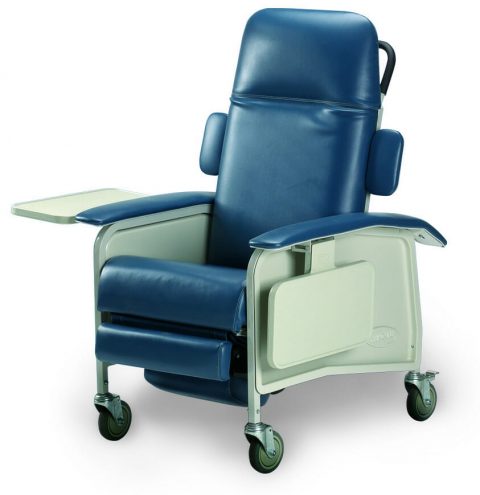 MODEL# IH6077A | Invacare® Clinical Recliner – MP Source