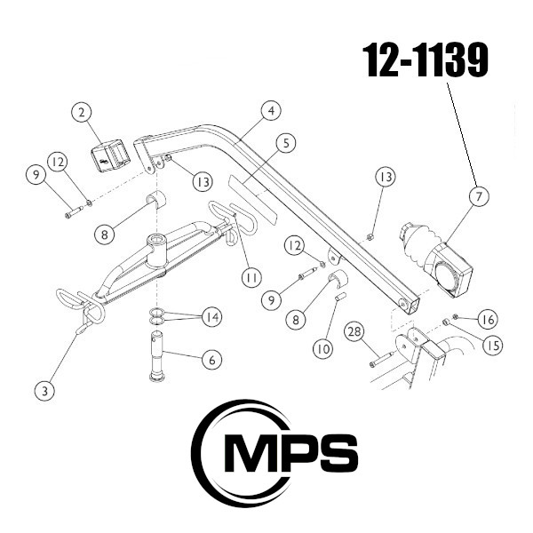 Lift Hardware – MP Source