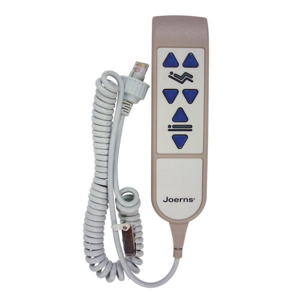 MC Healthcare QD1000, QD2000 Handset – MP Source