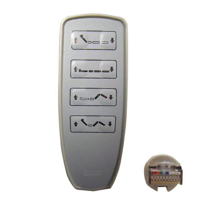 Control Box, 4-Port, Drive – MP Source