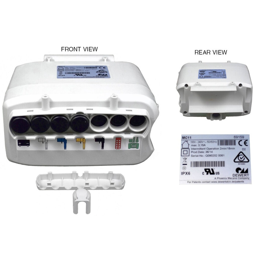 Drive Control Box – MP Source