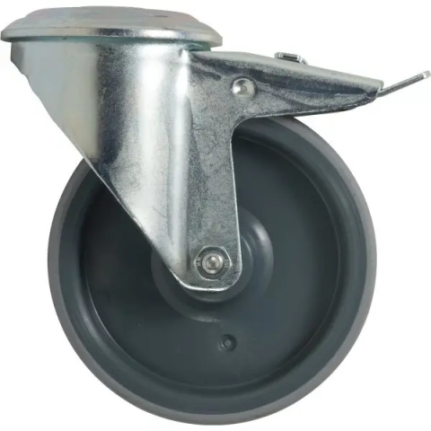 5″ Locking Caster – MP Source