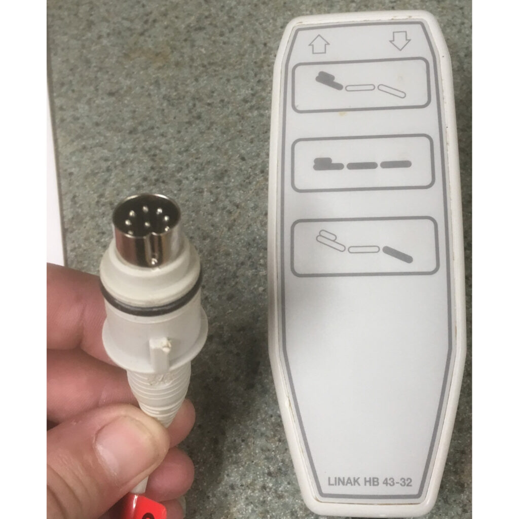 Med-Mizer Bariatric Bed Pendant – MP Source