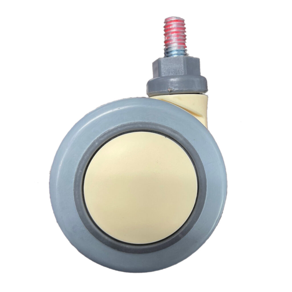 Non-Locking Bed Caster, Alterra Bed – MP Source