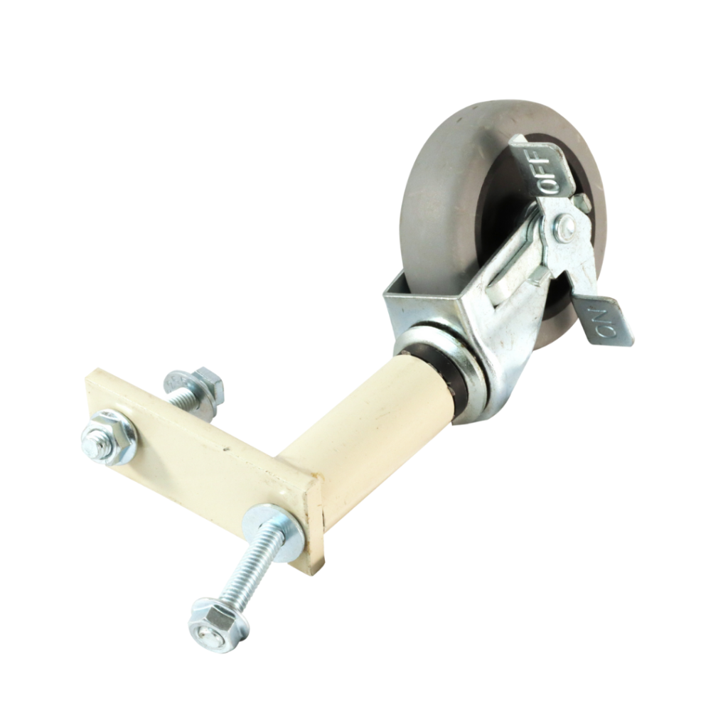 3″ Locking Bed Caster – MP Source