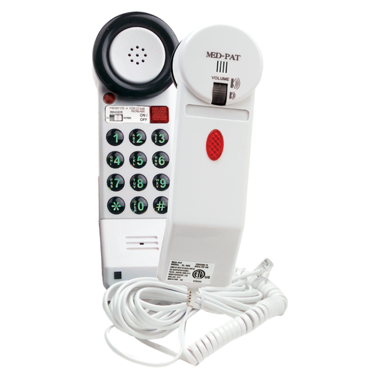 1-Piece Patient Room Phone – MP Source