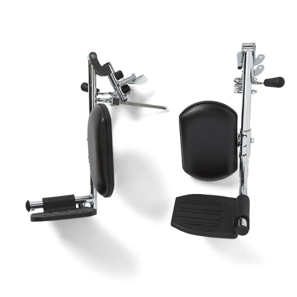 Medline Excel Leg Rests – MP Source