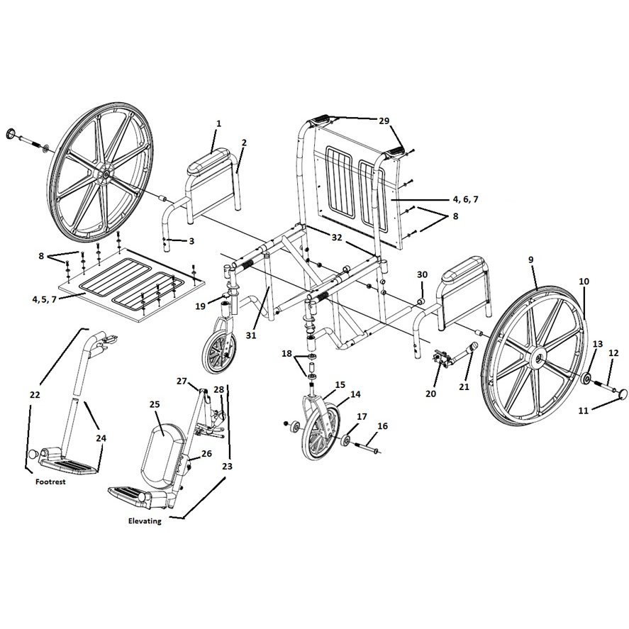 Medline Excel Recliner Wheelchair Parts Cheap Wholesalers Alumni uod ac Medline Excel Recliner Wheelchair Parts Cheap Wholesalers Alumni uod ac