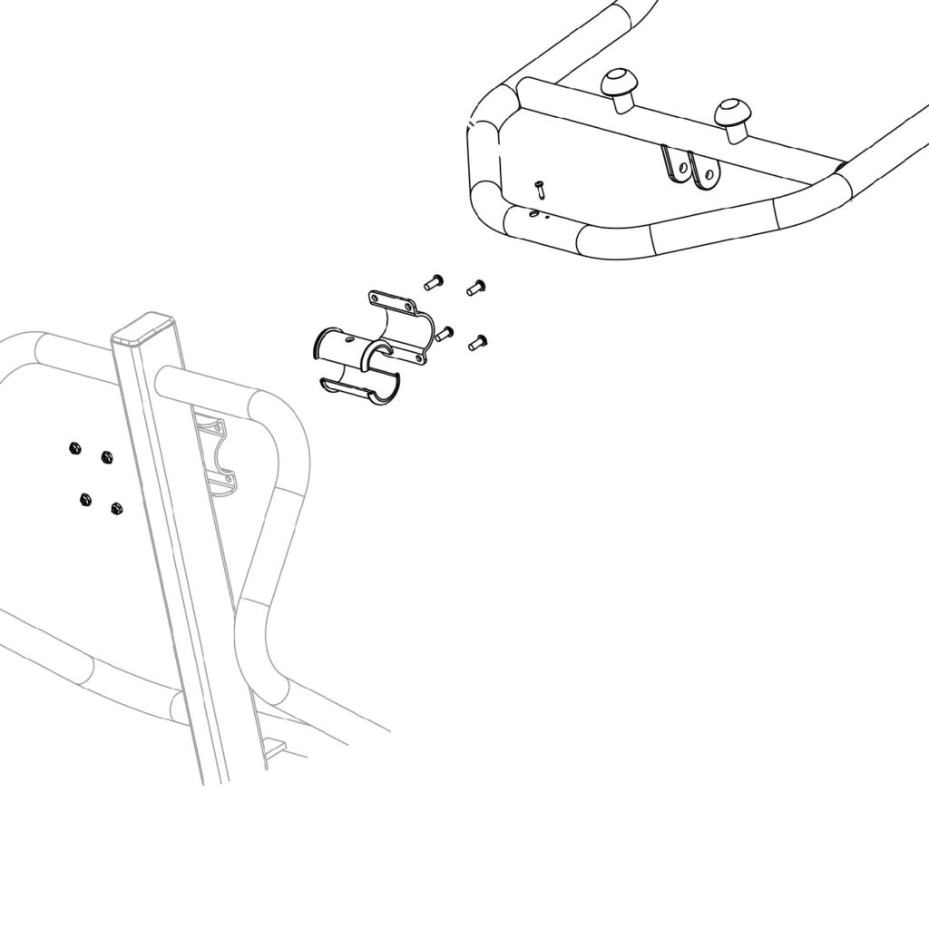 Reliant RPS350 Horn Bushing – MP Source