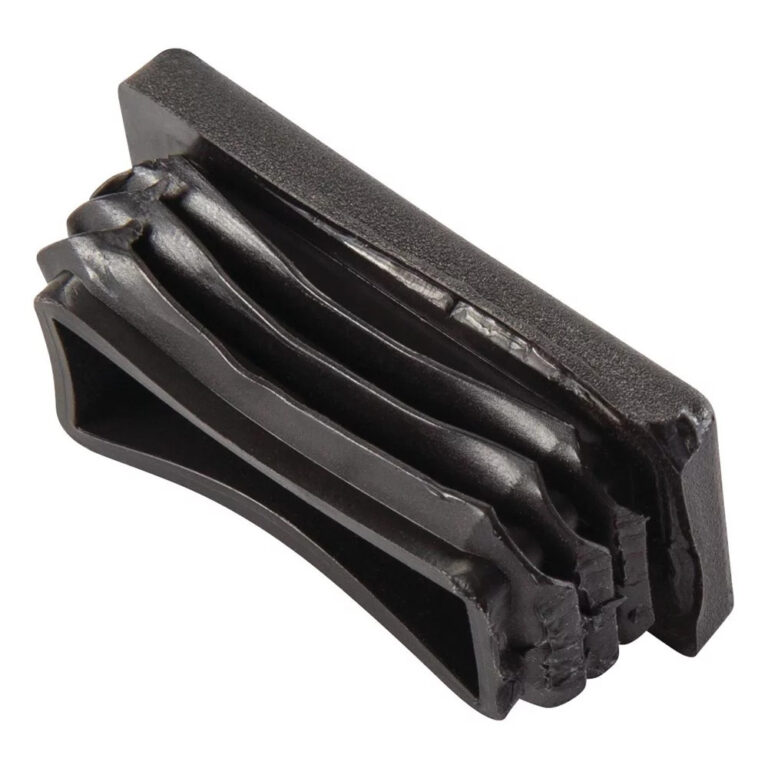 Rectangular End Cap – MP Source