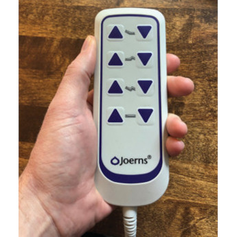 8-Button Handset, WeCare™ Beds – MP Source