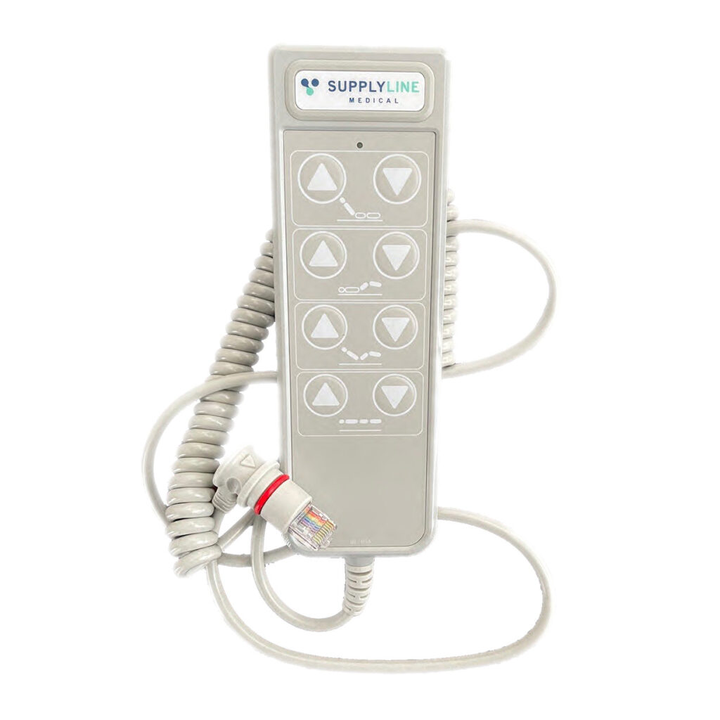 SupplyLine Medical Bed Pendant – MP Source