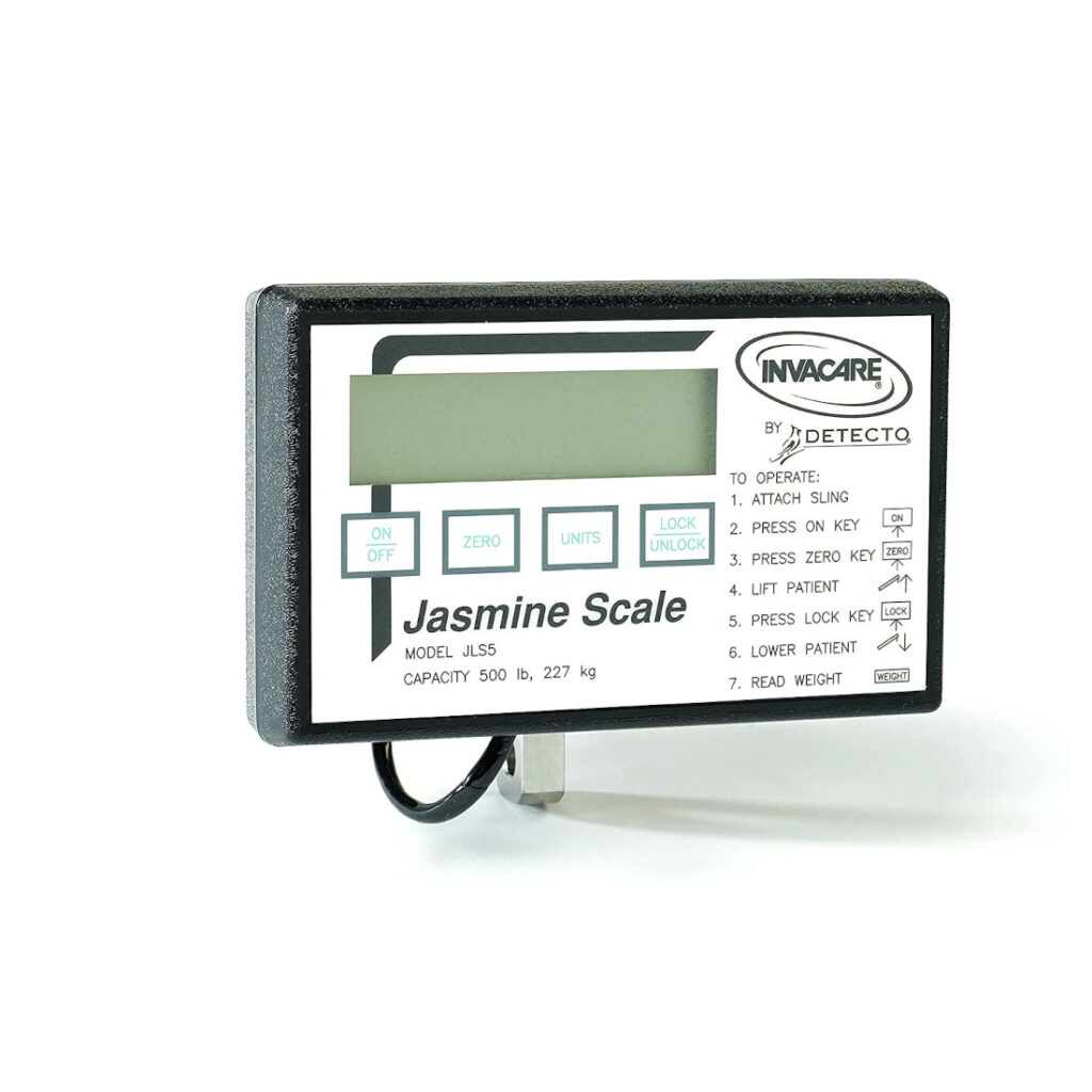 Invacare Jasmine Lift Scale – MP Source