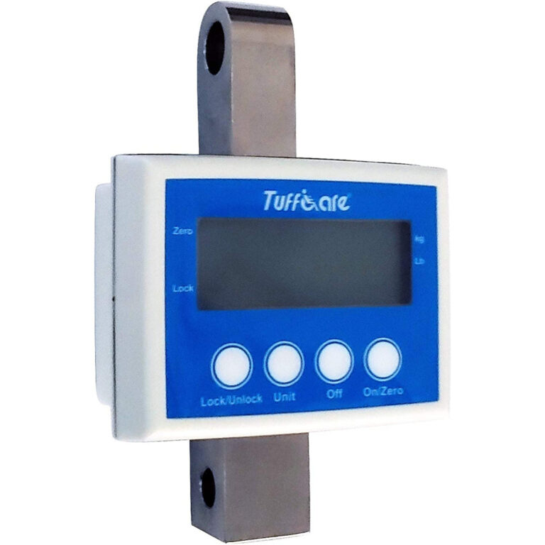 Digital Patient Lift Scale, 1000# Cap – MP Source