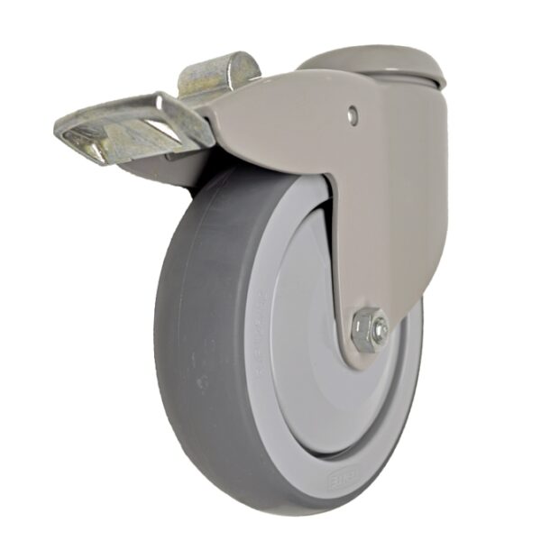 Arjo 5″ Rear Locking Caster – MP Source