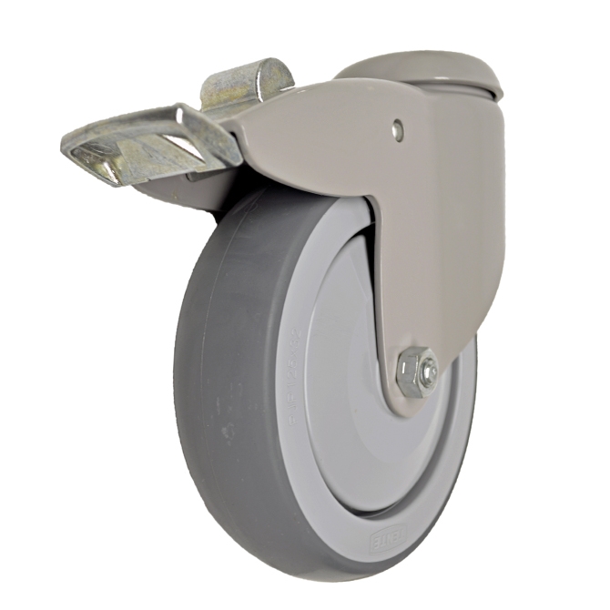 Arjo 5″ Rear Locking Caster – MP Source