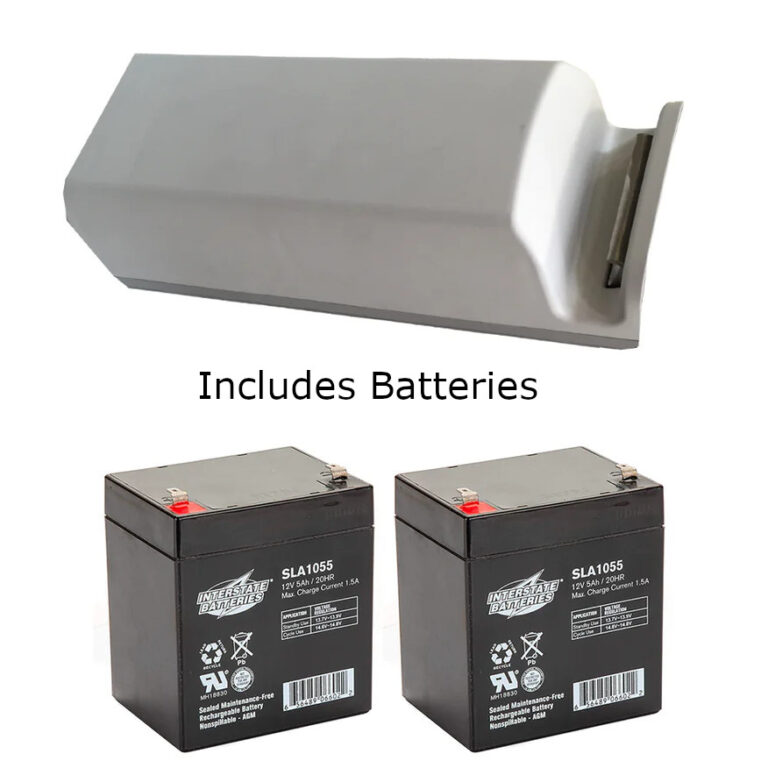 TC12 TiMotion Battery Pack – MP Source