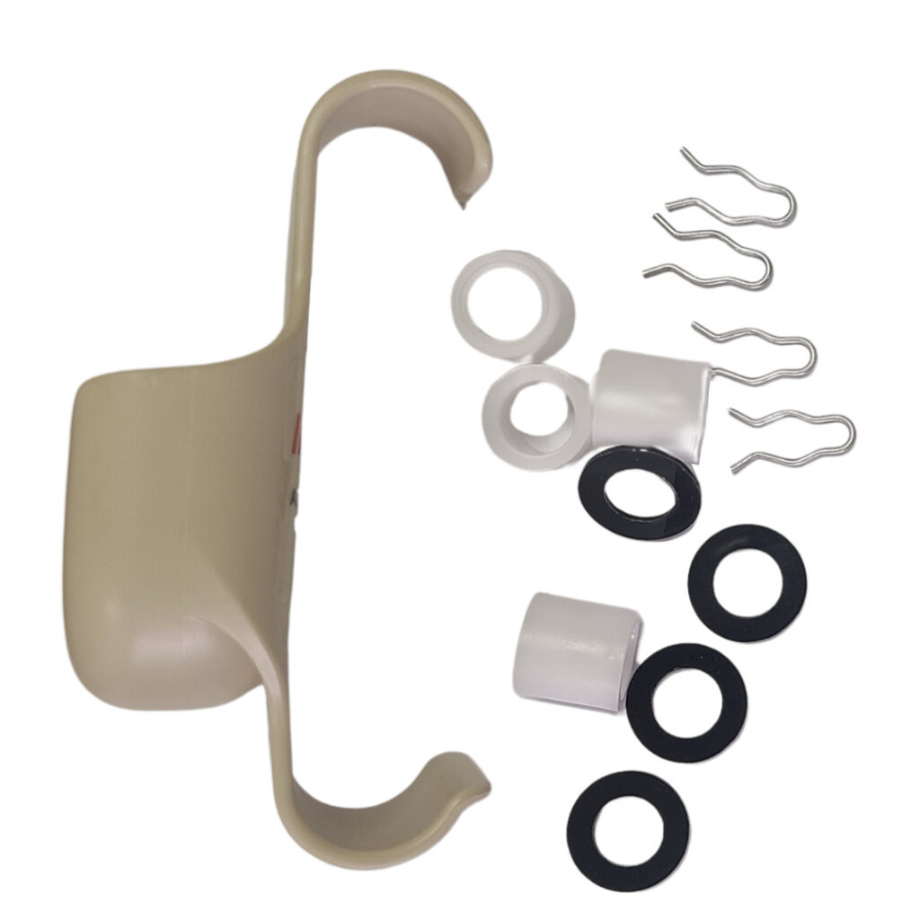 Invacare Think Soft Rail Hardware Kit – MP Source